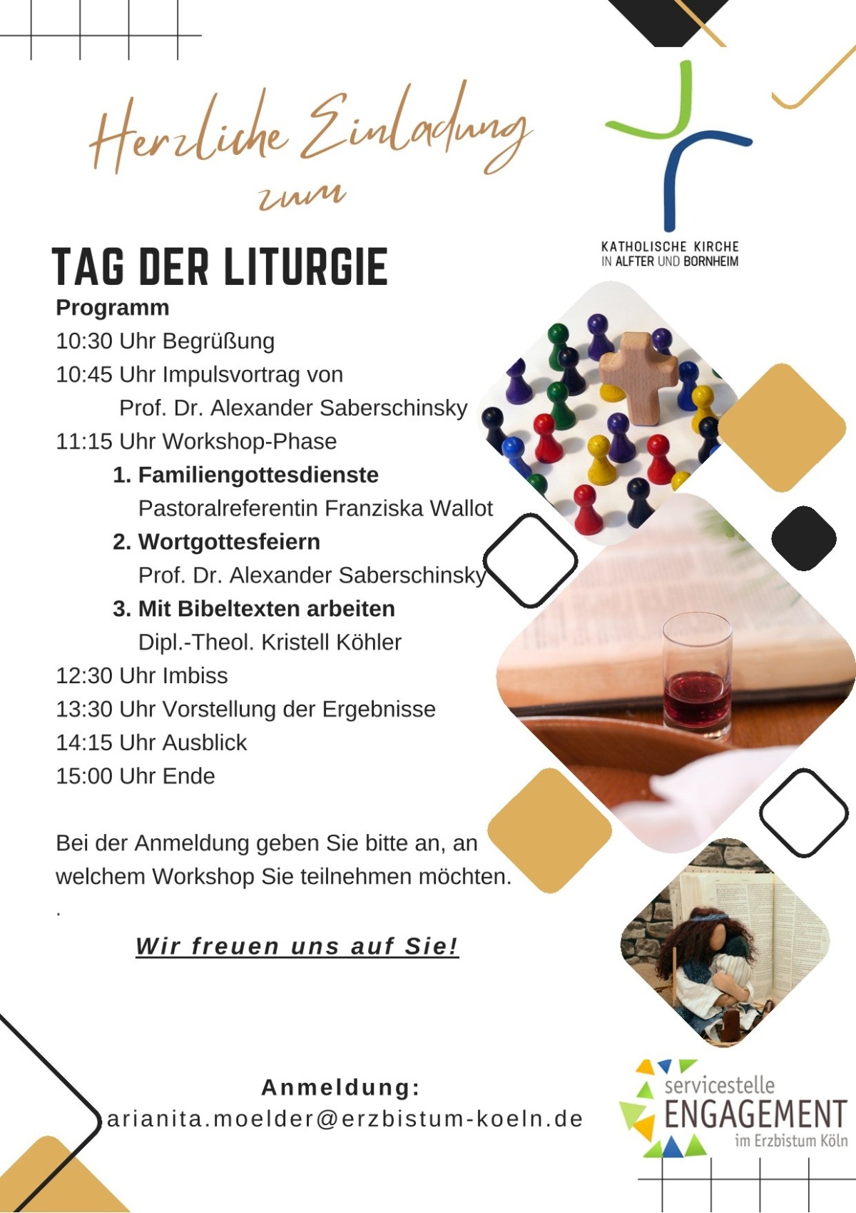 Seelsorgebereich Bornheim-Vorgebirge | TAG DER LITURGIE Begegnung ...